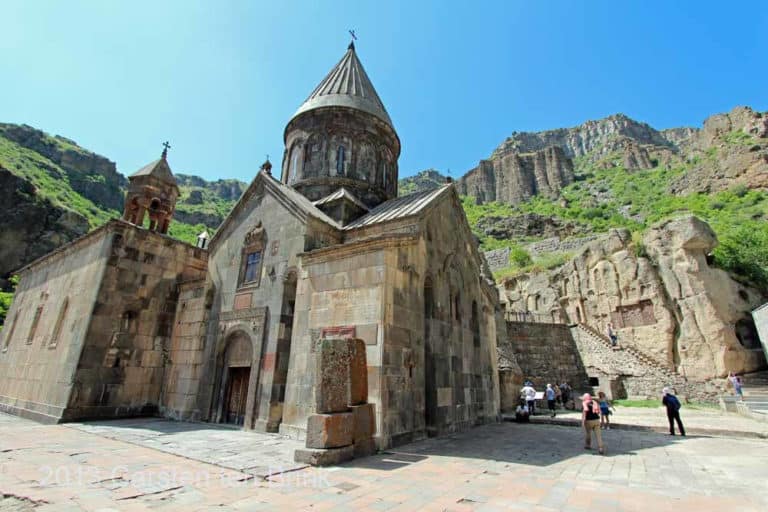 15 Best Places to Visit in Armenia - The Crazy Tourist