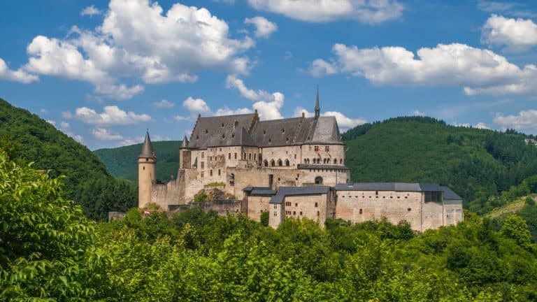 15 Best Places to Visit in Luxembourg - The Crazy Tourist
