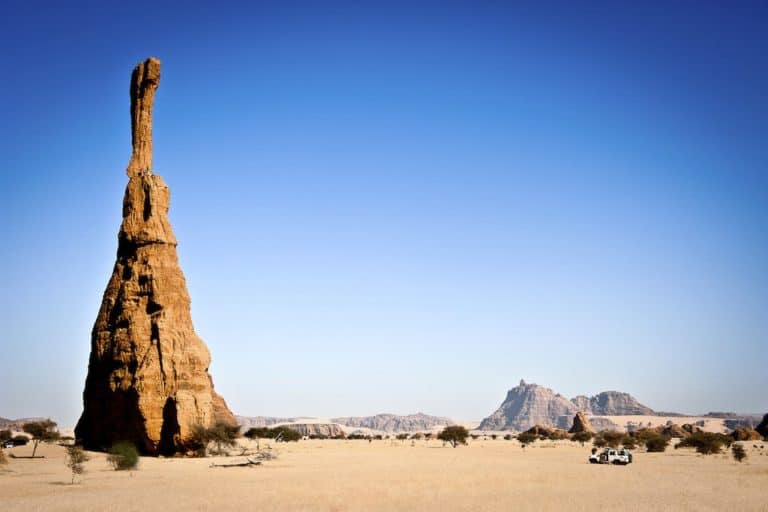 14 Best Places to Visit in Chad - The Crazy Tourist
