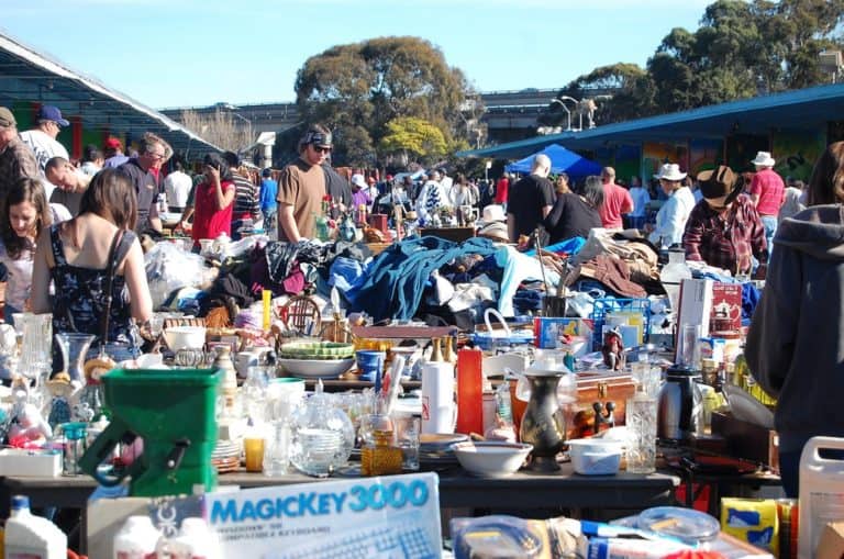 15 Best Flea Markets in California - The Crazy Tourist