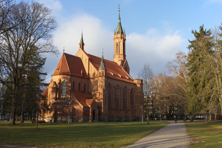 15 Best Places to Visit in Lithuania - The Crazy Tourist
