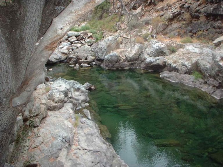 15 Best Swimming Holes in the US - The Crazy Tourist