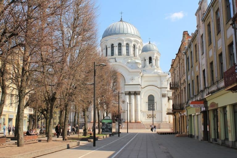 15 Best Places to Visit in Lithuania - The Crazy Tourist