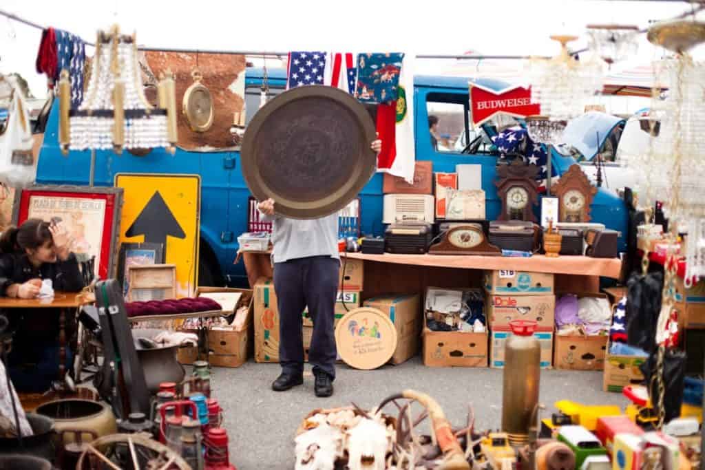 15 Best Flea Markets in California - The Crazy Tourist