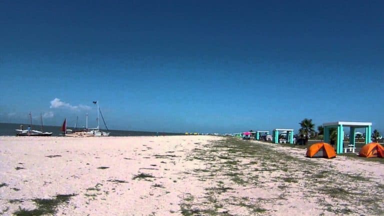 15 Best Beaches in Texas - The Crazy Tourist