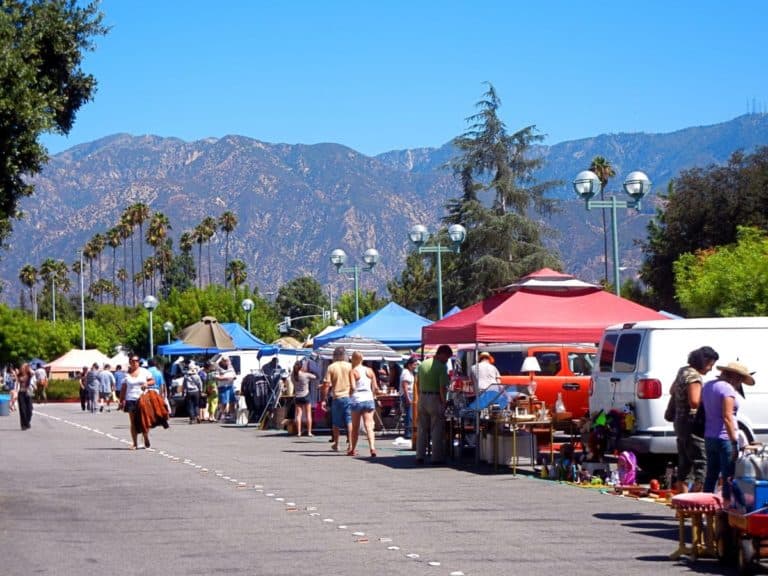 15 Best Flea Markets in California - The Crazy Tourist