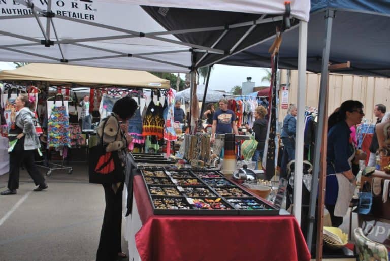 15 Best Flea Markets in California - The Crazy Tourist