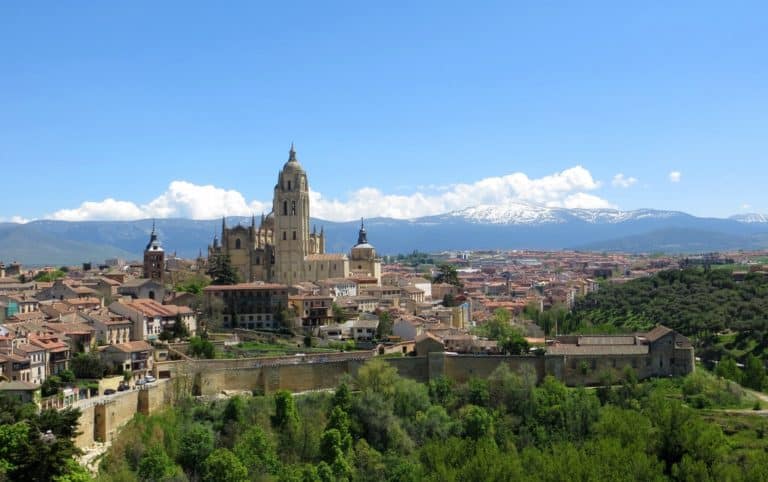 15 Best Things to Do in Segovia (Spain) - The Crazy Tourist