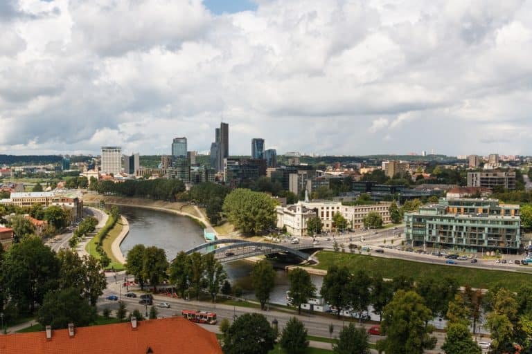 15 Best Places to Visit in Lithuania - The Crazy Tourist