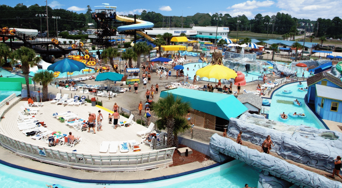 14 Best Water Parks in South Carolina - The Crazy Tourist