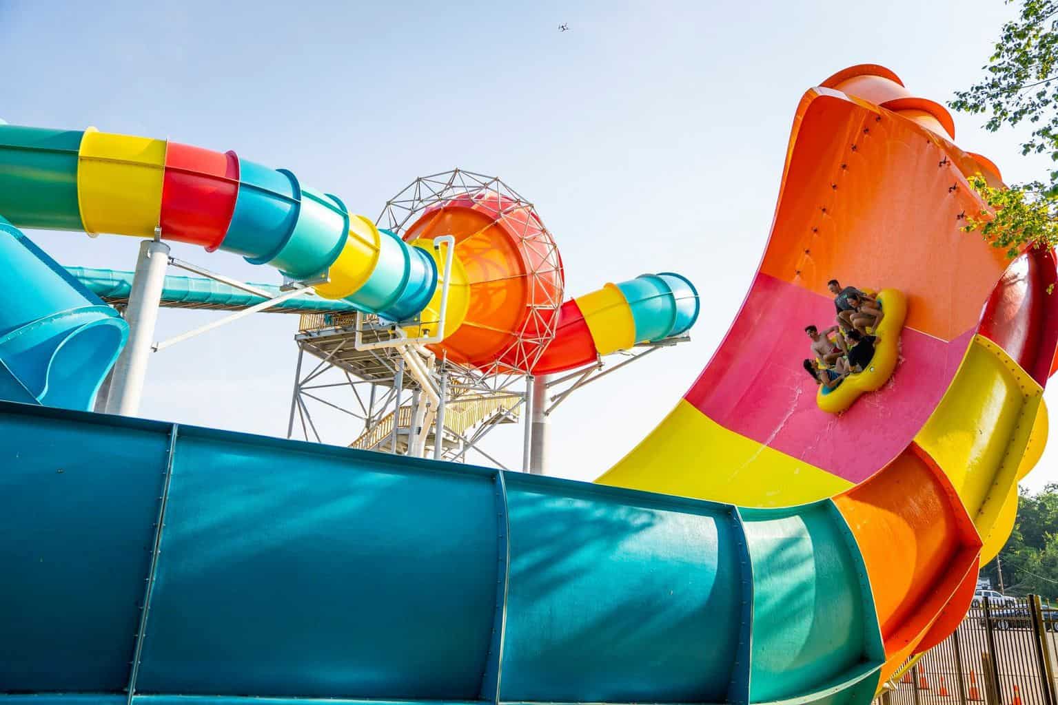 12 Best Water Parks in Tennessee - The Crazy Tourist