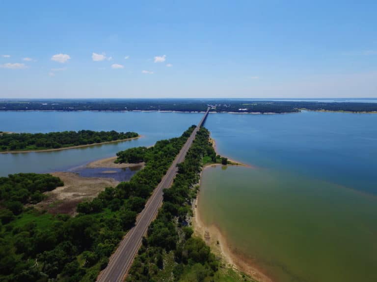 15 Best Lakes in Texas - The Crazy Tourist