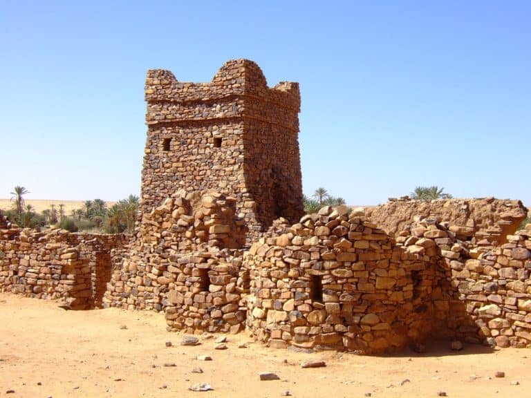 15 Best Places to Visit in Mauritania - The Crazy Tourist