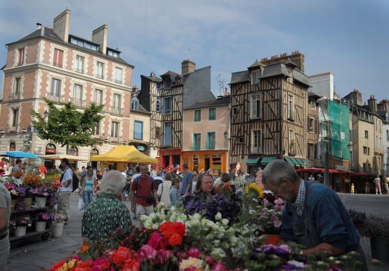 15 Best Things to Do in Rennes (France) - The Crazy Tourist