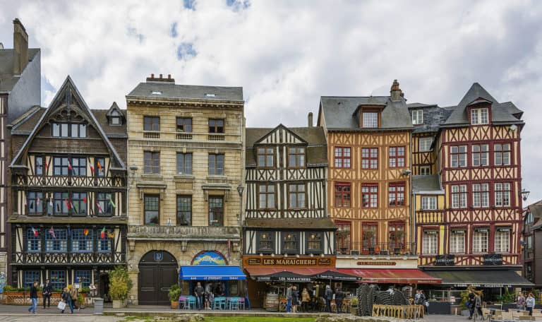 15 Best Things to Do in Rouen (France) - The Crazy Tourist