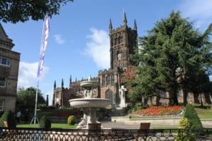 15 Best Places to Visit in West Midlands - The Crazy Tourist