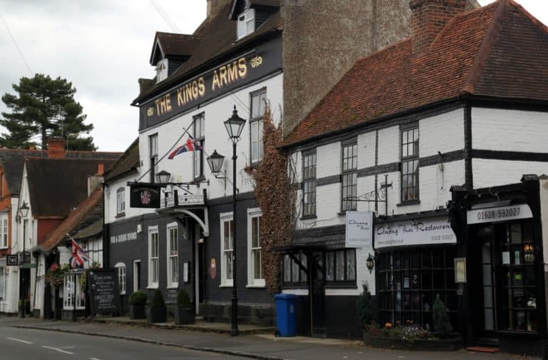 15 Best Places to Visit in Berkshire (England) - The Crazy Tourist