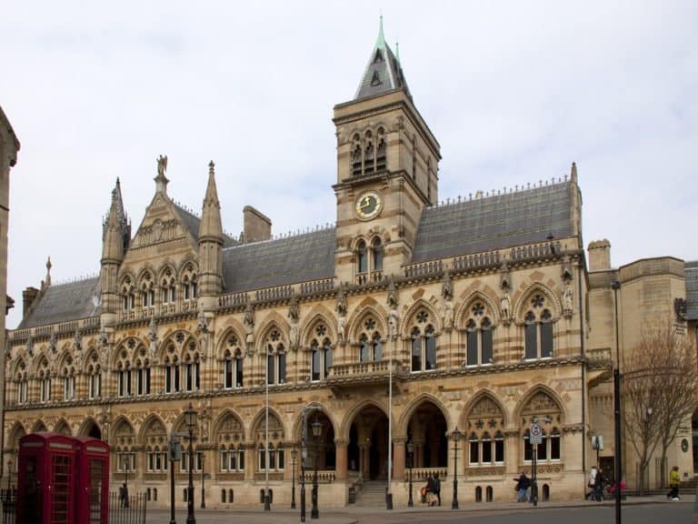 10 Best Places to Visit in Northamptonshire (England) - The Crazy Tourist