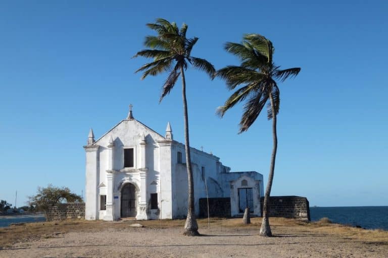 15 Best Places to Visit in Mozambique - The Crazy Tourist