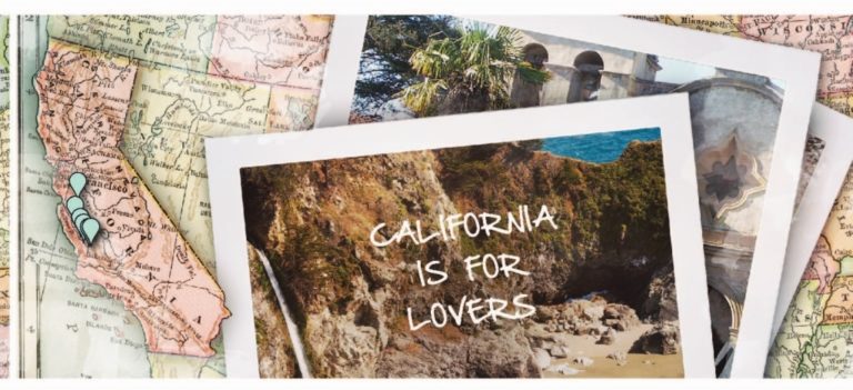 10 Essential California Road Trips [Visual Guidebook] - The Crazy Tourist