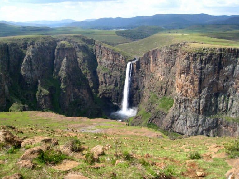 15 Best Places to Visit in Lesotho - The Crazy Tourist
