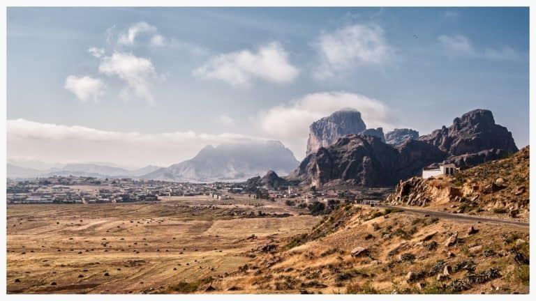 10 Best Places to Visit in Eritrea - The Crazy Tourist