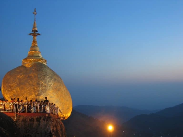 15 Best Places to Visit in Myanmar - The Crazy Tourist