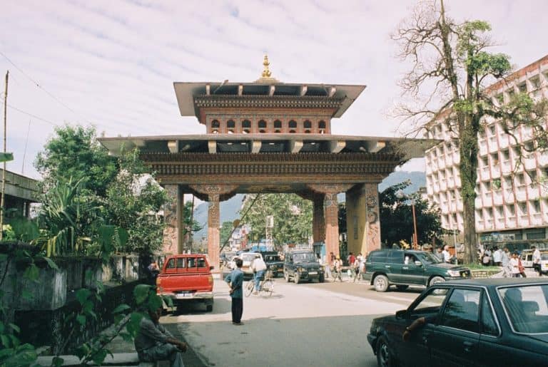 15 Best Places to Visit in Bhutan - The Crazy Tourist