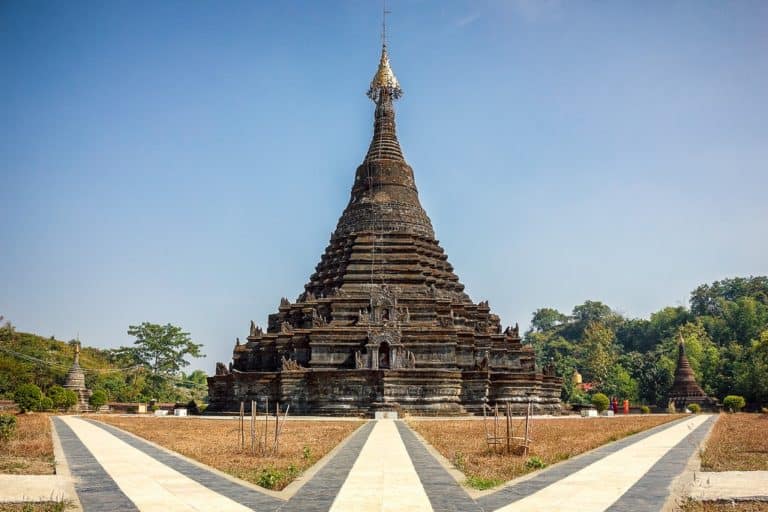 15 Best Places to Visit in Myanmar - The Crazy Tourist