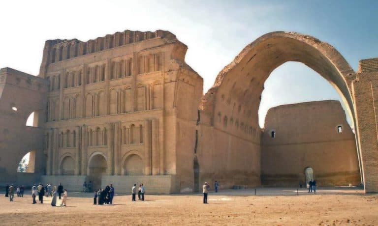 15 Best Places to Visit in Iraq - The Crazy Tourist