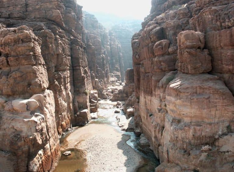 15 Best Places to Visit in Jordan - The Crazy Tourist