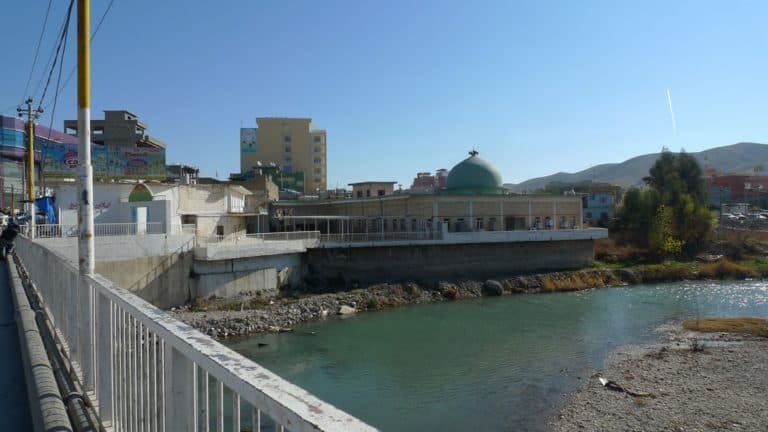 15 Best Places to Visit in Iraq - The Crazy Tourist