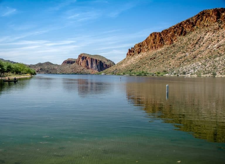 15 Best Lakes in Arizona - The Crazy Tourist