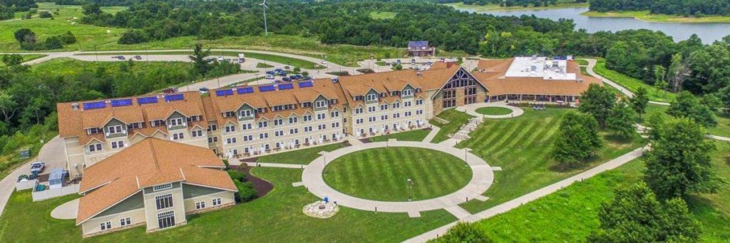 15 Best Resorts in Iowa - The Crazy Tourist