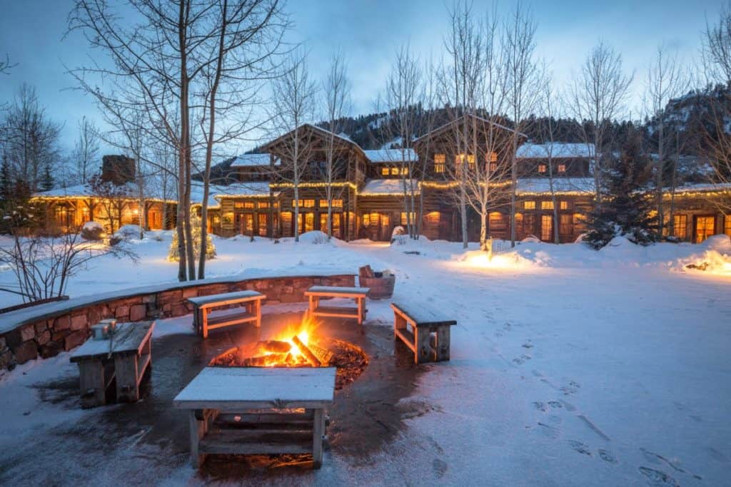 15 Best Resorts in Montana - The Crazy Tourist