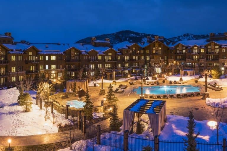 15 Best Resorts in Utah - The Crazy Tourist