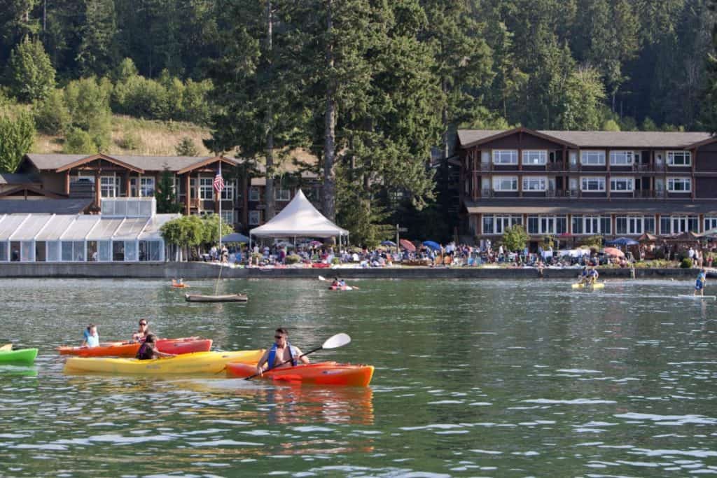 15 Best Resorts in Washington - The Crazy Tourist