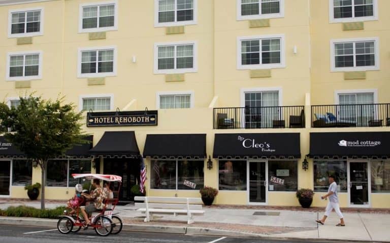 15 Best Romantic (Weekend) Getaways in Delaware - The Crazy Tourist