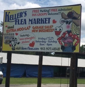 15 Best Flea Markets in Georgia - The Crazy Tourist