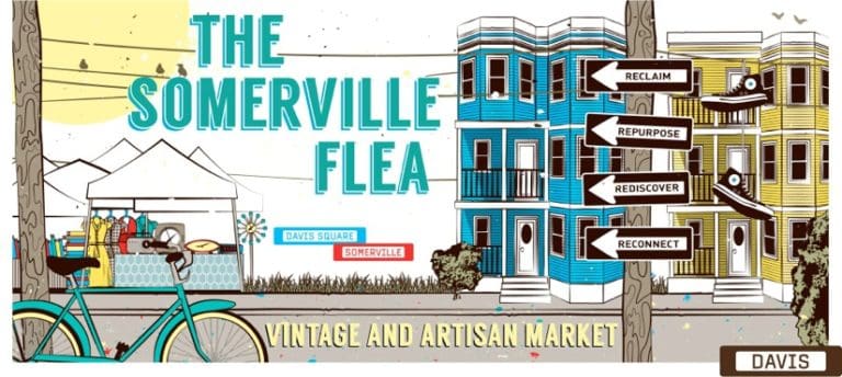 15 Best Flea Markets in Massachusetts - The Crazy Tourist