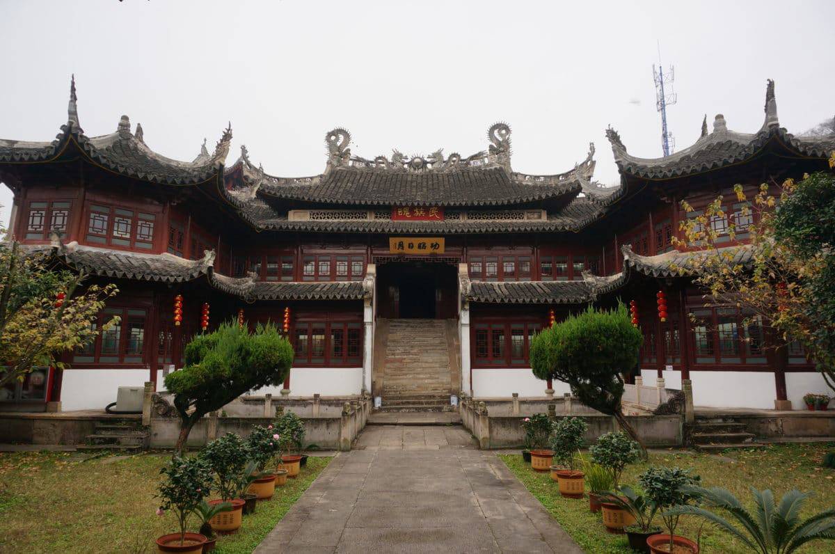 21 Best Things to Do in Taizhou (Zhejiang Province, China) - The Crazy ...