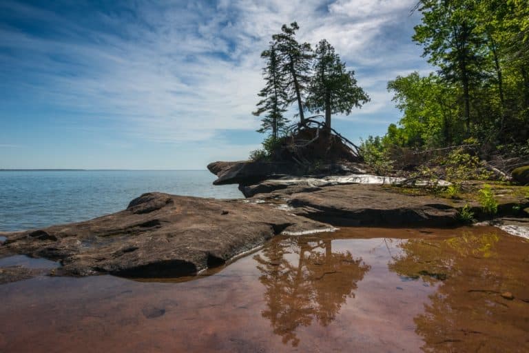 15 Best Lakes in Wisconsin - The Crazy Tourist