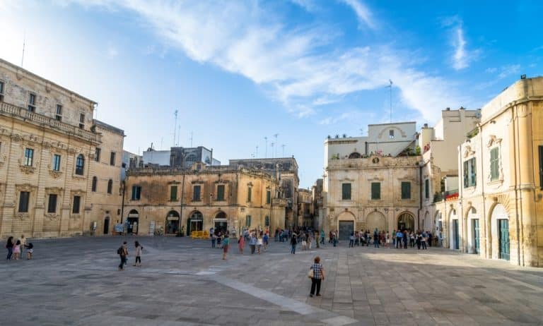 15 Best Things to Do in Lecce (Italy) - The Crazy Tourist