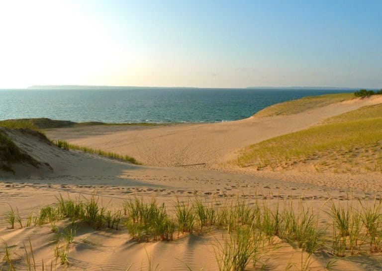 15 Best Beaches in Michigan - The Crazy Tourist