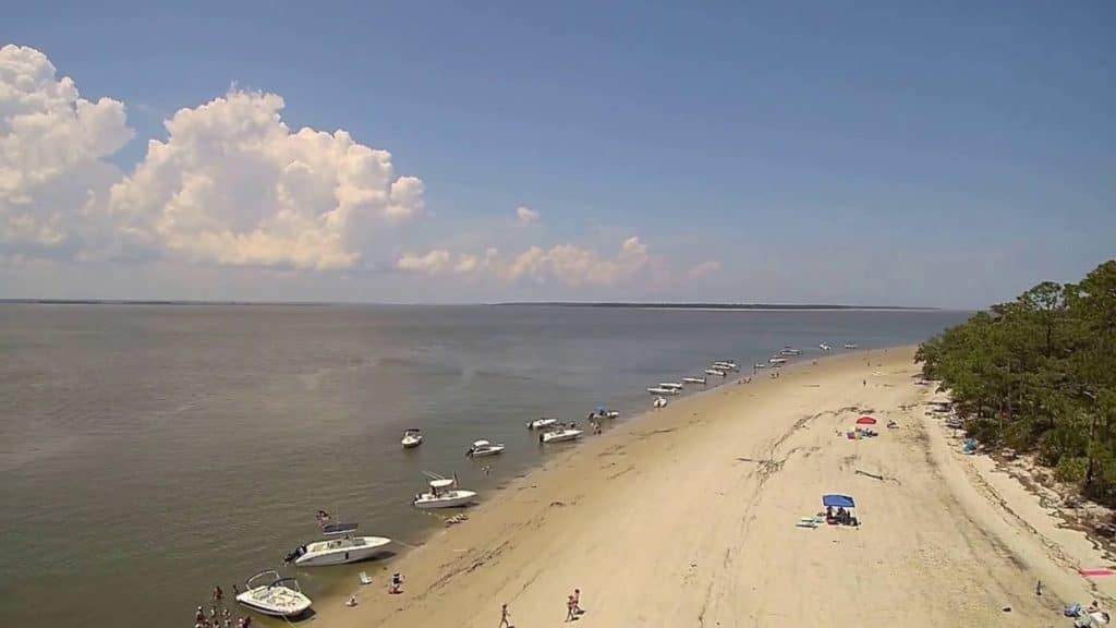 15 Best Beaches in Georgia (US) (Updated 2023) - The Crazy Tourist