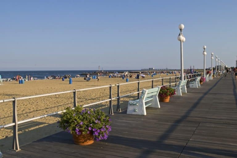 15 Best Beaches in New Jersey (NJ) - The Crazy Tourist