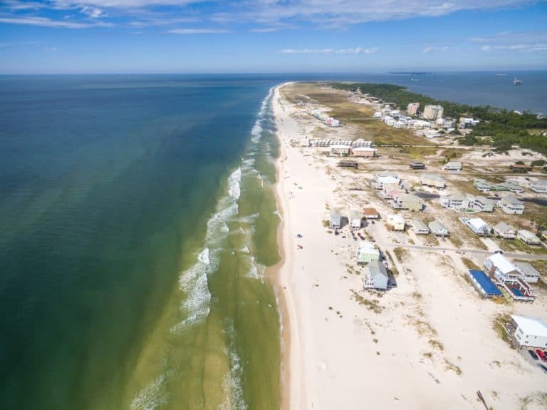 12 Best Beaches in Alabama - The Crazy Tourist