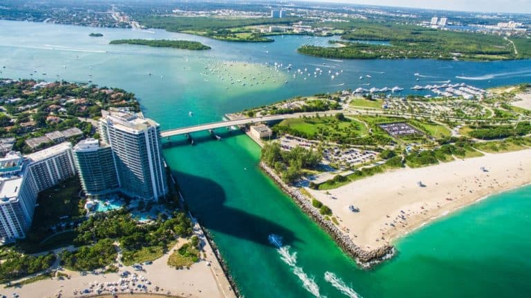 15 Best Beaches in Miami - The Crazy Tourist