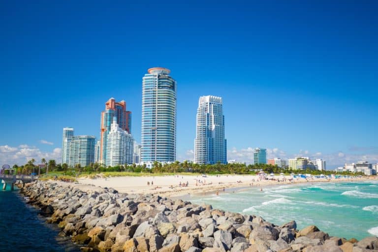 15 Best Beaches in Miami - The Crazy Tourist