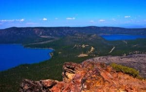 15 Best Lakes in Oregon - The Crazy Tourist